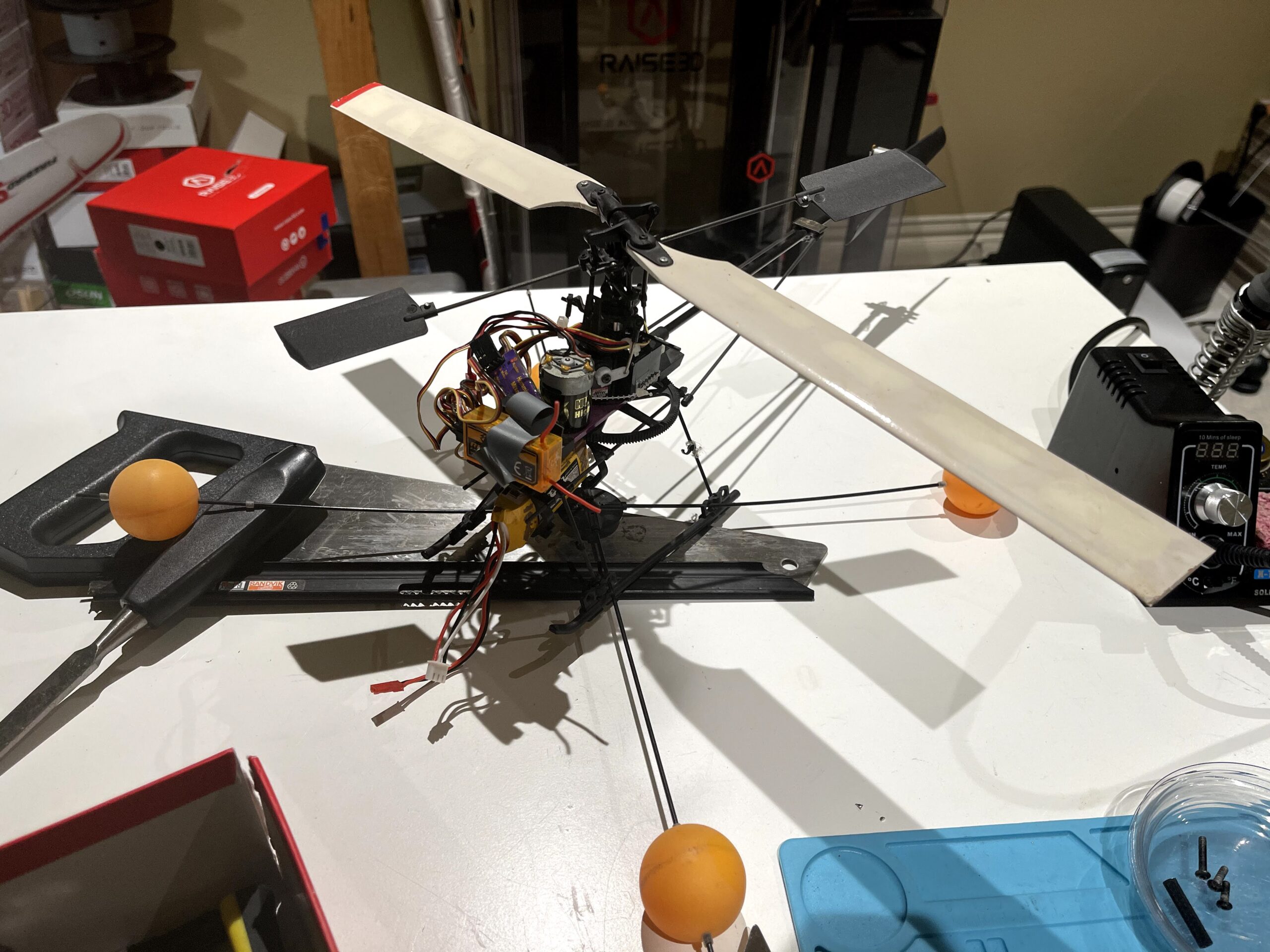 RC Projects: – Techabyte3D